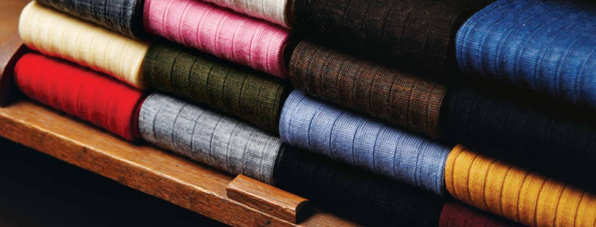 Socks – Shepherd & Woodward Ltd