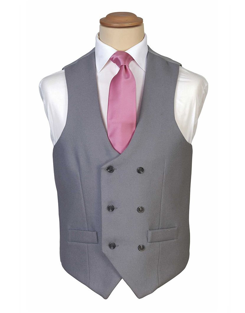 Melton Double Breasted Waistcoat (Hire) – Shepherd & Woodward Ltd