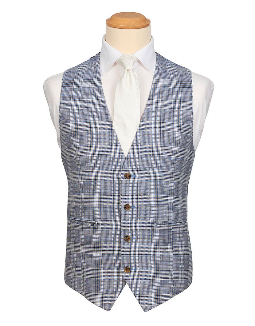 Mulberry Waistcoat (Hire) – Shepherd & Woodward Ltd