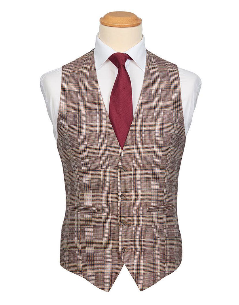Mulberry Waistcoat (Hire) – Shepherd & Woodward Ltd